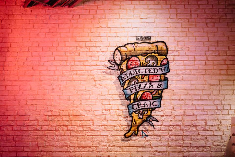 About | Visual Waste Commercial Graffiti Murals Northern Ireland