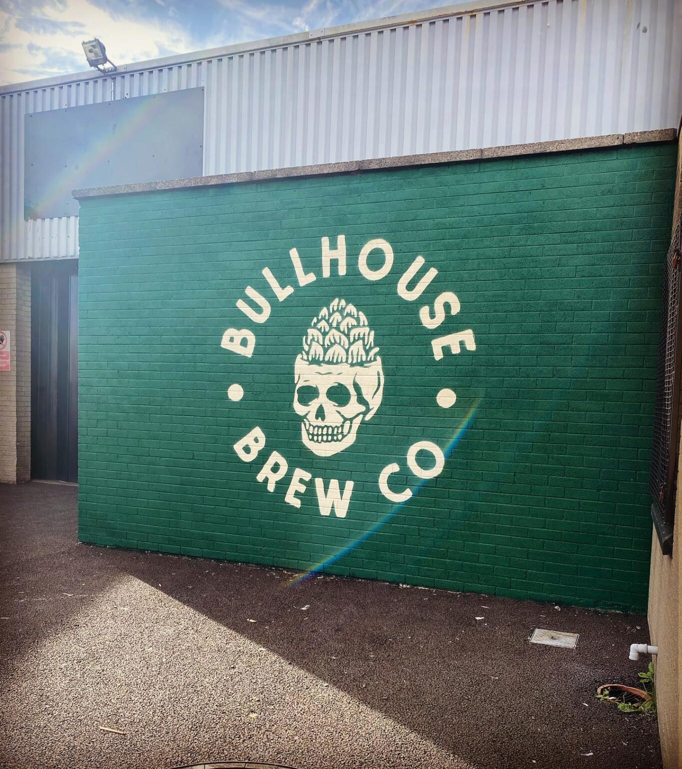 Visual Waste Commercial Graffiti Mural Artist Northern Ireland ...