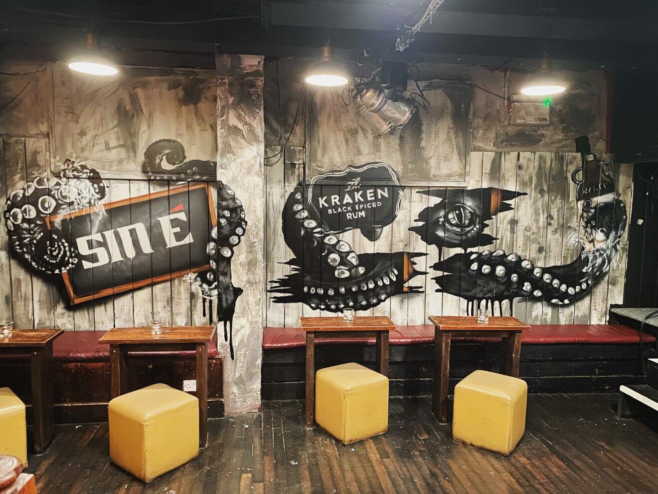 About | Visual Waste Commercial Graffiti Murals Northern Ireland