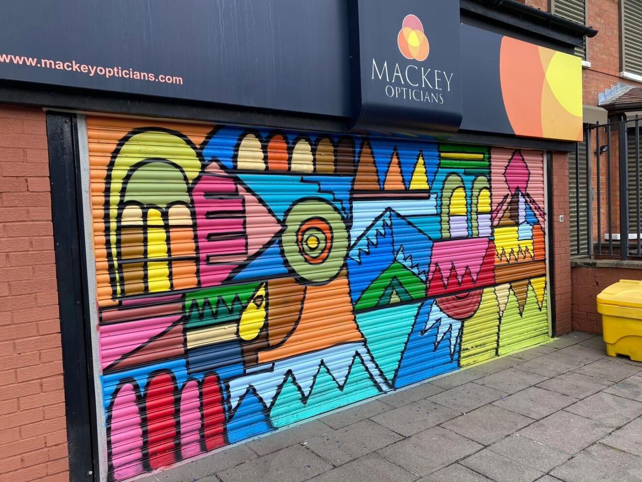 About | Visual Waste Commercial Graffiti Murals Northern Ireland