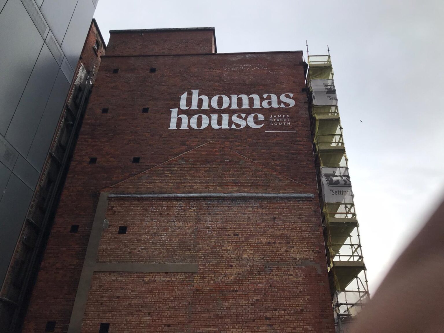 Visual Waste Commercial Graffiti Mural Artist Northern Ireland ...